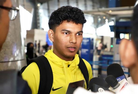 Kad merah tidak patahkan semangat Muhammad Azam tampil prestasi terbaik ...