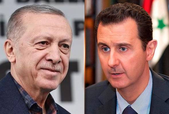Erdogan mungkin bertemu Assad sebelum pemilihan Presiden Turkiye ... Erdogan mungkin bertemu Assad sebelum pemilihan Presiden Turkiye ...