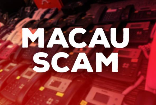 Pelajar IPTA di Arau alami kerugian RM38,000 ditipu Macau Scam | Astro ...