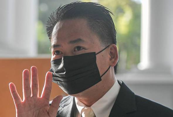 Peter Anthony's appeal to be heard on March 15 before new judge | AWANI ...