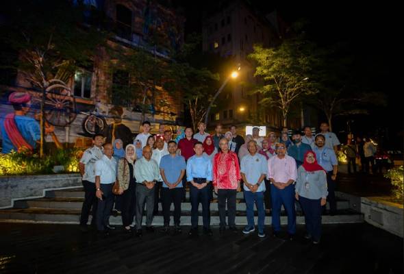 RM100 juta bagi 260 projek pengindahan Kuala Lumpur - Nga Kor Ming ...