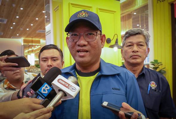 Carian mengenai topik azman-mohd-yusof | Astro Awani