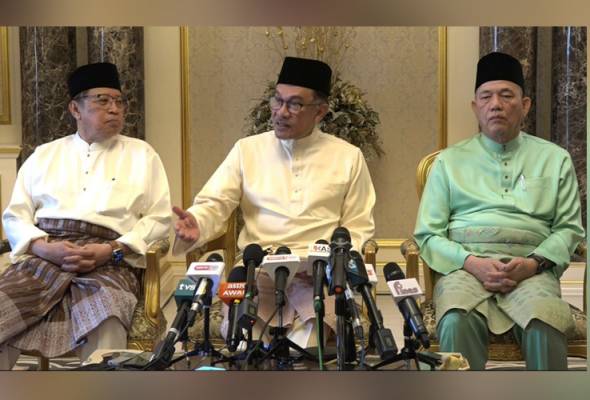 Pemberian khas kepada Sarawak naik kepada RM300 juta - PM | Astro Awani