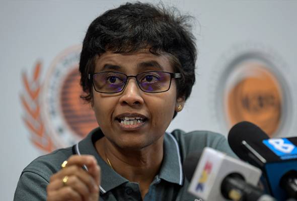 Shamala letak jawatan Timbalan Presiden MHC | Astro Awani