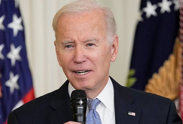 Joe Biden sedia untuk sertai Pemilihan Presiden 2024 - Jill Biden ...