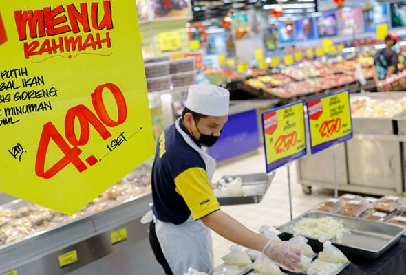 Enam bulan pelaksanaan, inisiatif Payung Rahmah bantu golongan B40 ...