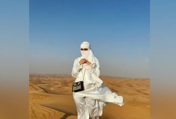 'Bila tenang, maka kuat hatinya' - Fadzillah Kamsah beri kata semangat ...