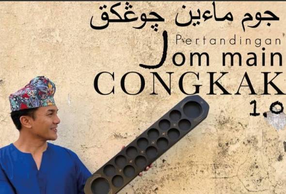 Seni warisan congkak diberi suntikan nafas baharu, pikat generasi muda ...
