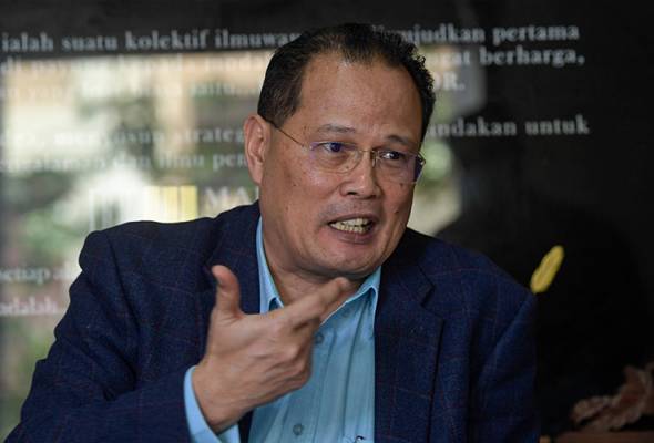 Prof Emeritus Raduan, pengerusi baharu Lembaga Pengarah UiTM | Astro Awani