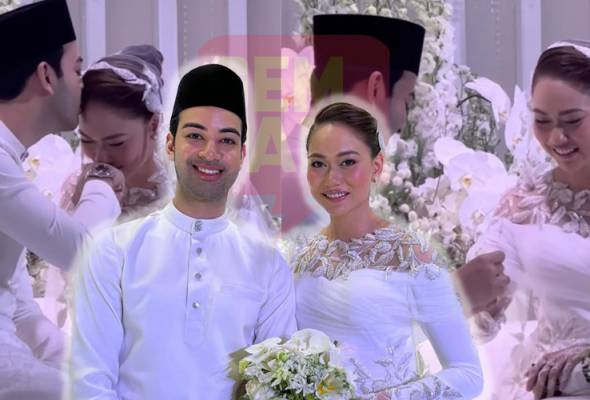 Pelakon Raysha Rizrose bergelar isteri, suami senaraikan keperibadian ...