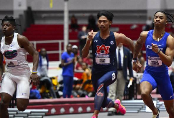 Muhammad Azeem tamatkan aksi dalam dewan di tempat keempat | Astro Awani