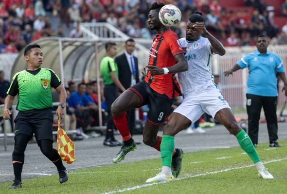 Kelantan FC tewas kerana faktor kecergasan pemain, kurang persefahaman ...