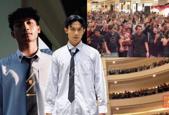 Carian mengenai topik Mierul Aiman | Astro Awani