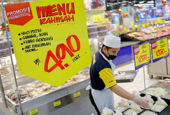 Perluas Menu Rahmah ke Sabah - Warisan | Astro Awani