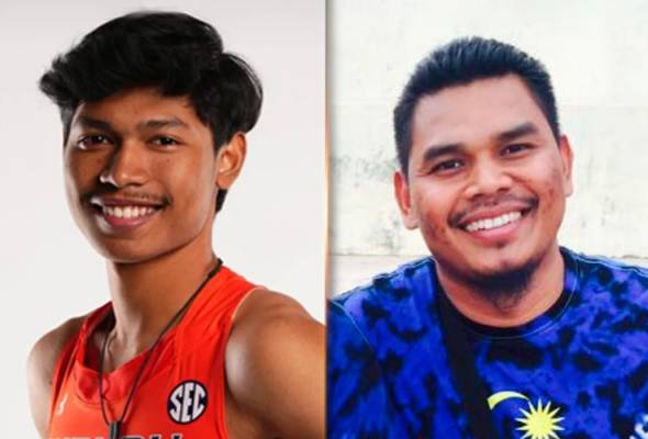 Muhammad Azeem mampu catat 6.50 saat - Nazmizan | Astro Awani