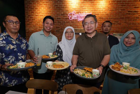 Menu Rahmah will be available at IPTA after Aidilfitri - Salahuddin ...