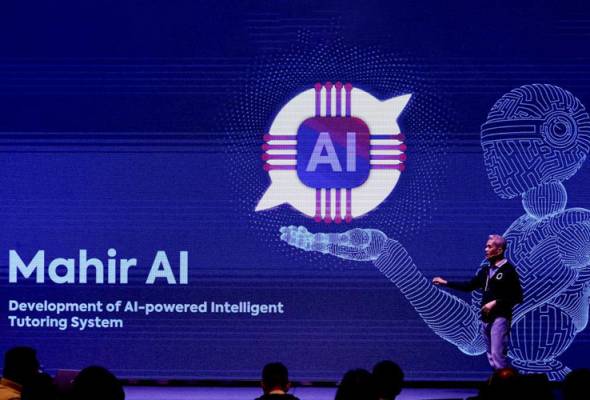 Lancar aplikasi AI, syarikat penyedia platform pendidikan digital ...