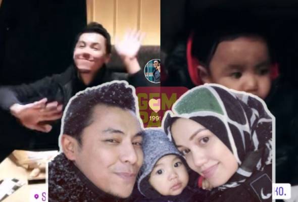 Syamsul Yusof 'throwback' video cuti bersama Puteri Sarah | Astro Awani