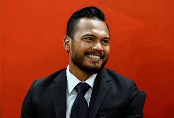 Safee ucap selamat tinggal kepada dunia bola sepak profesional | Astro ...