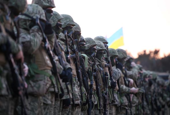 Over 70 pct of Ukrainians ready to renounce citizenship to avoid ...