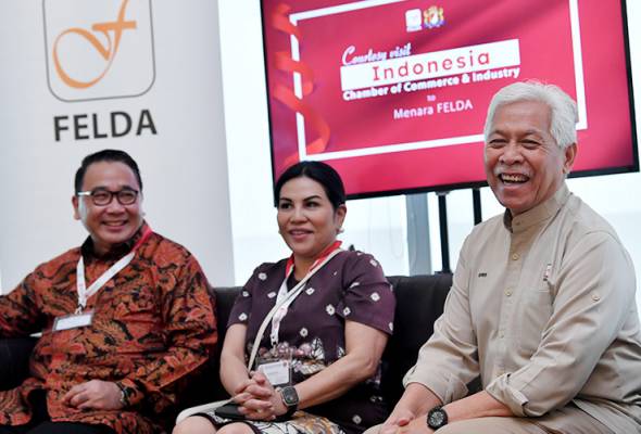 Malaysia-Indonesia capai resolusi kurang kadar kemiskinan, model Felda ...