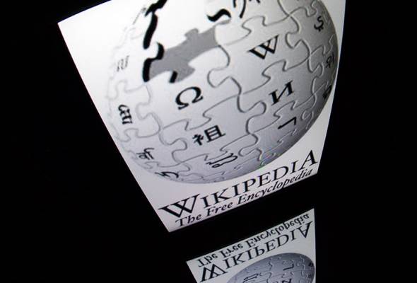 Carian mengenai topik wikipedia | Astro Awani