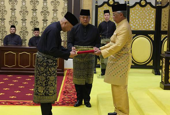 Nazri Aziz dilantik Duta Besar Malaysia ke Amerika Syarikat | Astro Awani