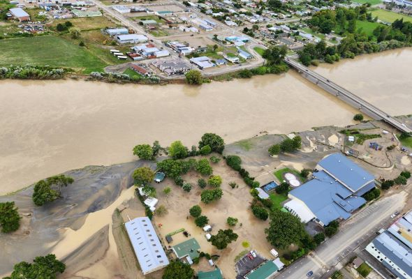 Cyclone Gabrielle death toll rises to five as recovery starts | AWANI ...