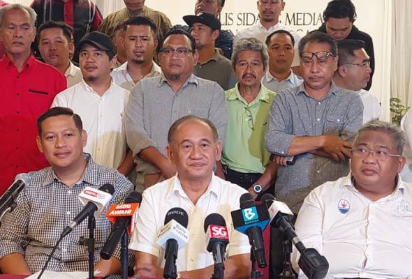 Awang Ahmad Sah umum keluar Warisan, sertai Gagasan Rakyat | Astro Awani