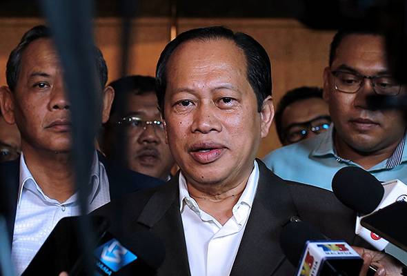 Federal govt plans to implement modern agriculture projects on idle state land - Ahmad Maslan ...