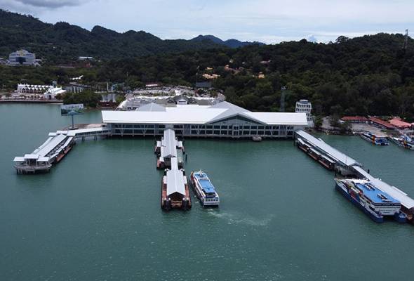 Kedah terima peruntukan RM15 juta naik taraf jeti di Langkawi | Astro Awani