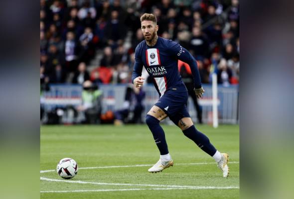 Sergio Ramos umum persaraan | Astro Awani