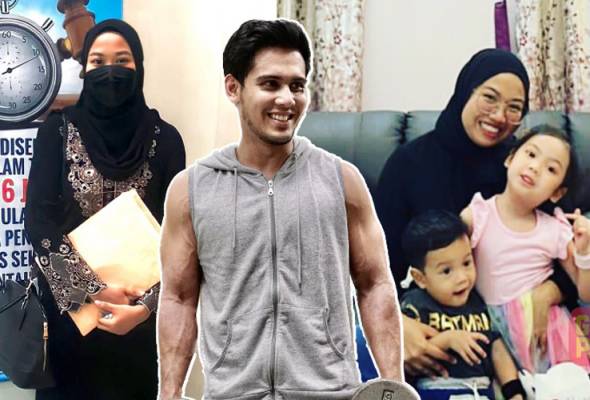 "Tepuk sebelah tangan tidak akan berbunyi" - Bekas isteri Hafidz Roshdi ...