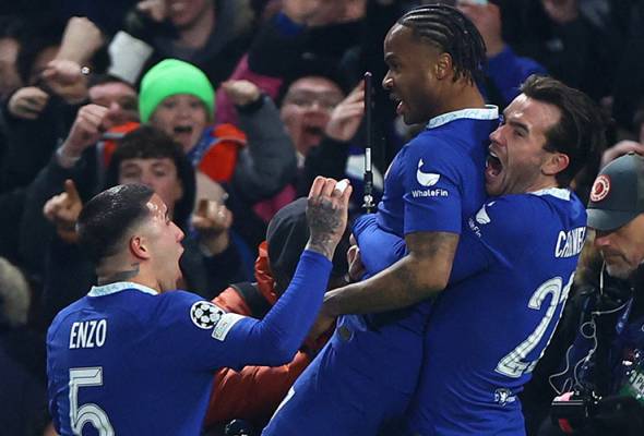 UCL: Sterling, Havertz lengkapkan kebangkitan Chelsea | Astro Awani