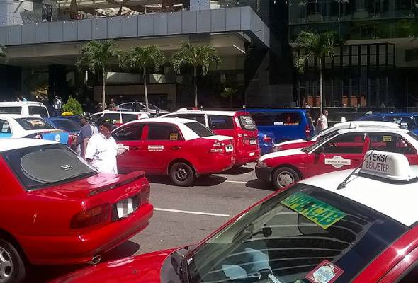 MOT hasrat buka semula permohonan lesen teksi, kereta sewa kepada ...