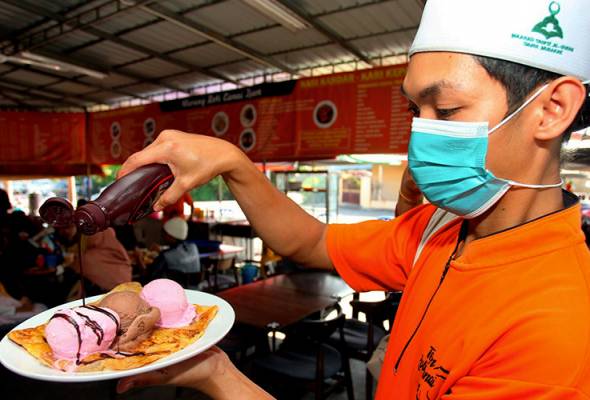 42 jenis roti canai beri penggemar pelbagai pilihan | Astro Awani
