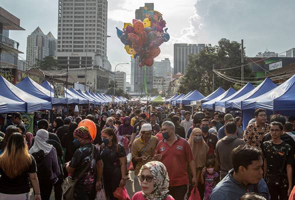 JKNP keluar 34 notis kepada peniaga, pengendali makanan bazar Ramadan ...