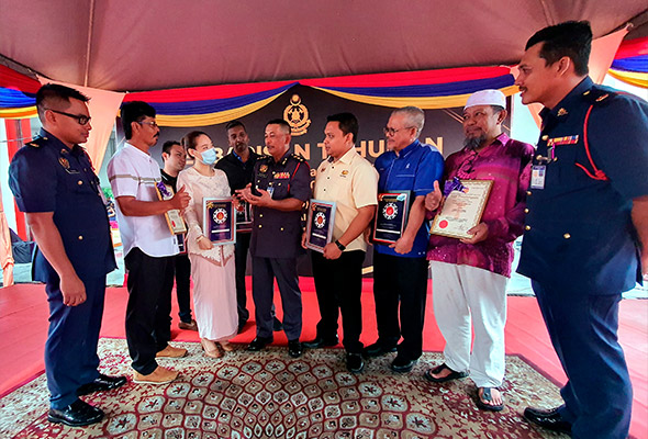 Dua kawasan cerun di Melaka lokasi kritikal tanah runtuh | Astro Awani