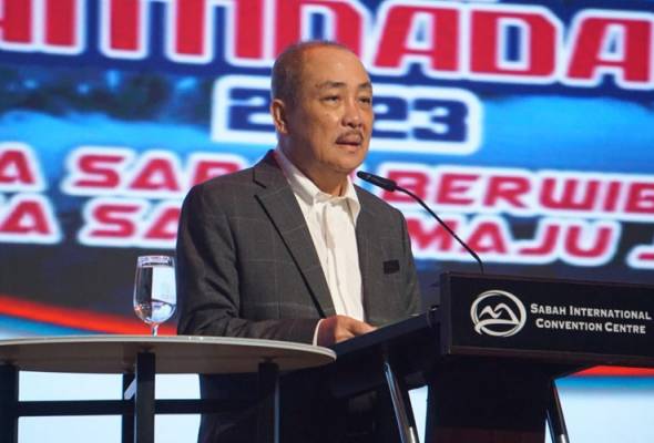 Dana usahawan Syabas akan diteruskan - Hajiji | Astro Awani