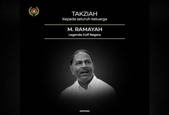 Agong, Permaisuri zahir ucapan takziah kepada keluarga mendiang M ... Agong, Permaisuri zahir ucapan takziah kepada keluarga mendiang M ...