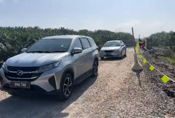 Jambatan Bailey di Felda Selancar dibuka hari ini | Astro Awani