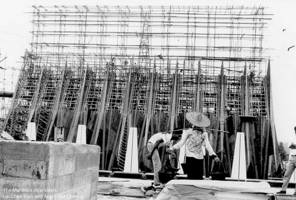 Kongsi Women: The females behind Malaysia's iconic landmarks | AWANI ...