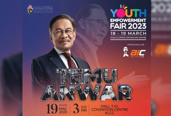 Peluang belia berinteraksi secara langsung dengan PM di YEF2023, 18 Mac ini | Astro Awani