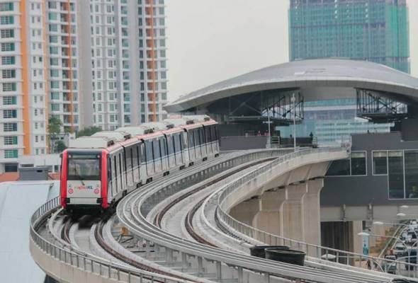 Ramadan: Waktu operasi puncak LRT, Monorel, MRT dan bas diawalkan ...