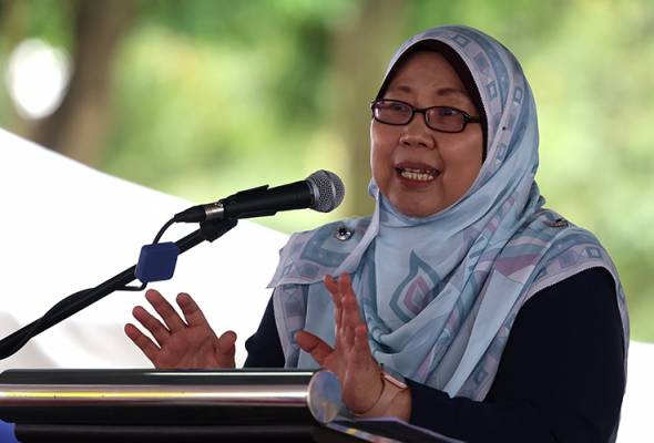 SHMMP: Peruncit dikompaun tidak pamer tanda harga - Fuziah | Astro Awani