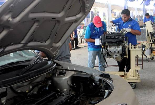 60 syarikat multinasional bantu biaya projek rakyat, TVET - PM Anwar ...