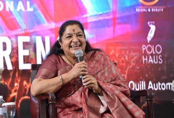 Penyanyi Chitra bakal muncul dengan konsert solo pertama di Malaysia ...