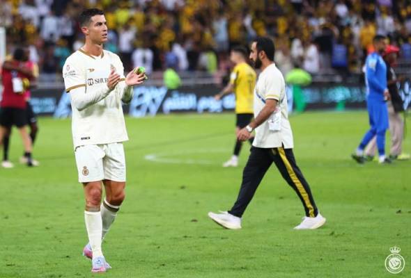 Ronaldo alami kekalahan pertama, Al Ittihad pintas Al Nassr ke puncak ...