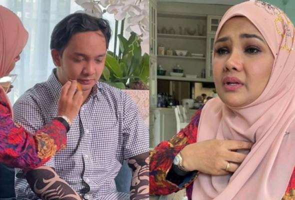 'Jodoh mungkin tak ada di dunia, kat sana nanti dapat bidadari' - Zarina Zainuddin | Astro Awani