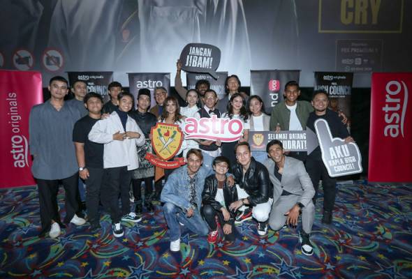 #ProjekHighCouncil cipta fenomena | Astro Awani